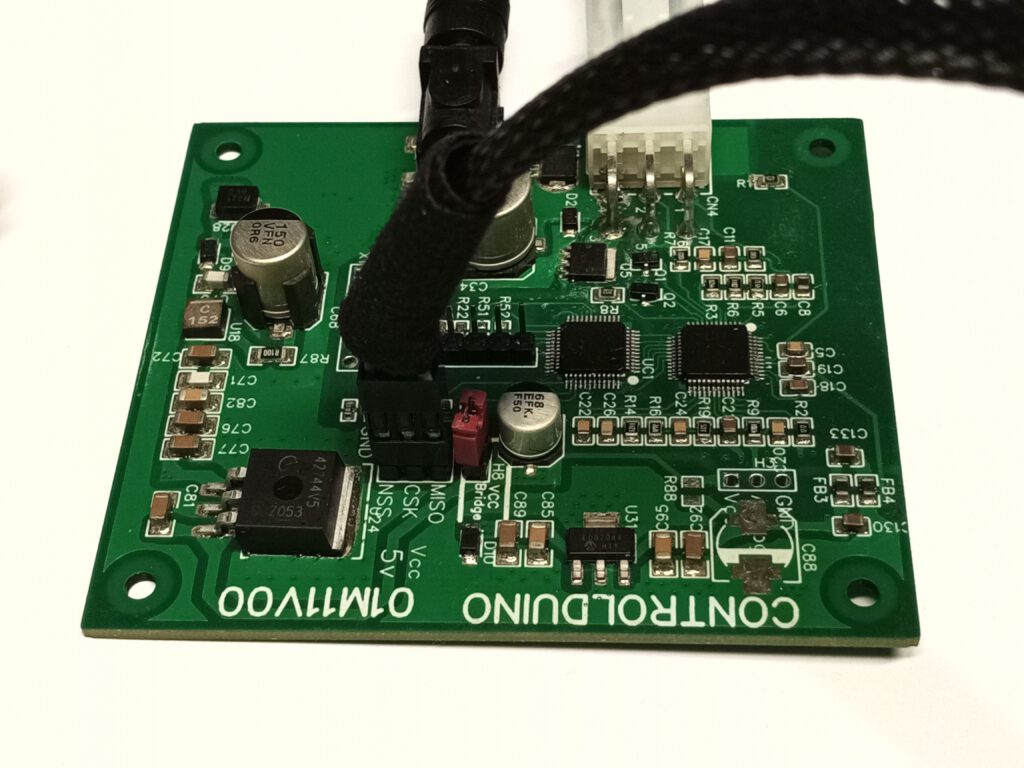 Controlduino 01M11V00. Wideband lambda sensor control module for Arduino. - Controlduino.