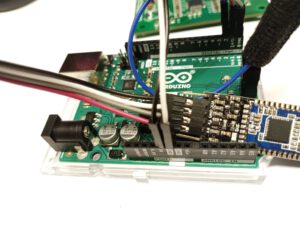 Wideband lambda sensor control module for Arduino. Controlduino 01M11V00. - Controlduino.