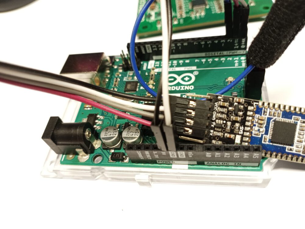 Wideband lambda sensor control module for Arduino. Controlduino 01M11V00. - Controlduino.