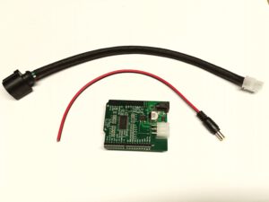 Wideband lambda sensor control shield for Arduino. Controlduino 01S00V00. - Controlduino.